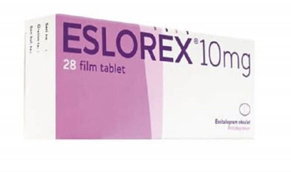 ESLOREX (ESCITALOPRAM) | Φιοράκης Χρήστος