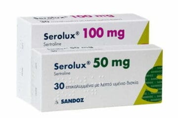 SEROLUX (SERTRALINE ) | Φιοράκης Χρήστος