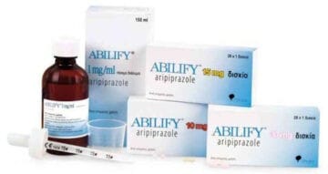 ABILIFY (ARIPIPRAZOLE) | Χρήστος Φιοράκης - Ψυχίατρος