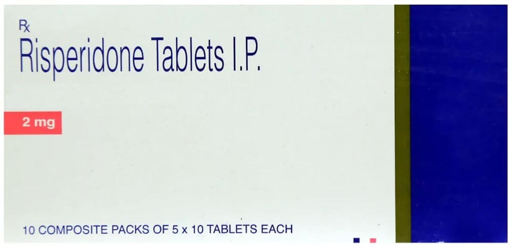 OKEDI (RISPERIDONE) | Χρήστος Φιοράκης - Ψυχίατρος