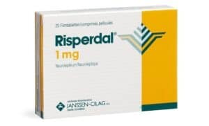 RISPERDAL (RISPERIDONE) | Χρήστος Φιοράκης