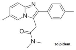 Stilnox ( Zolpidem )